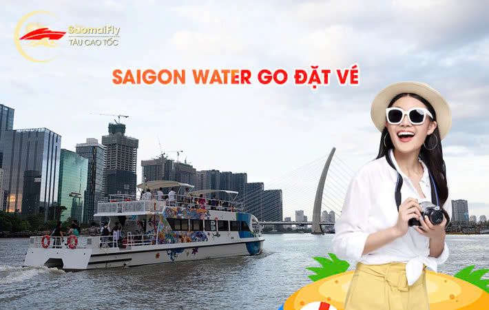 Đặt Vé Water Go - Hướng Dẫn Chi Tiết Từng Bước